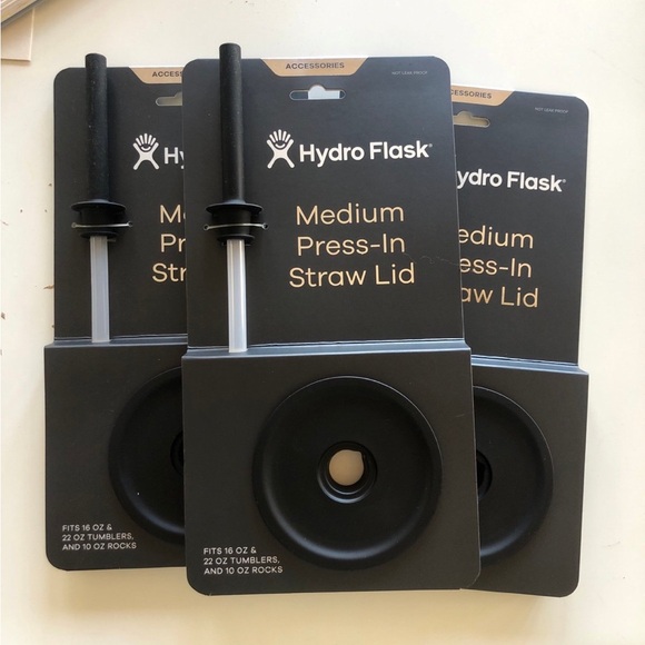 Hydro Flask | Kitchen | Hydro Flask Press In Lids | Poshmark